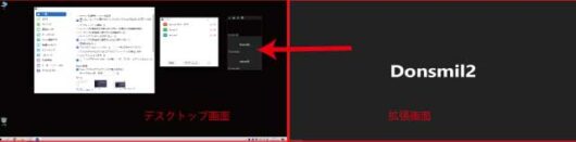 Zoomミーティング『ピン留め』をスムーズに切り替える方法｜パソコンの拡張がおすすめです | Donsmil