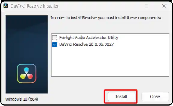 【超やさしい解説】DaVinci Resolve（ダビンチリゾルブ）インストール方法【スクリーンショット付き】 | Donsmil